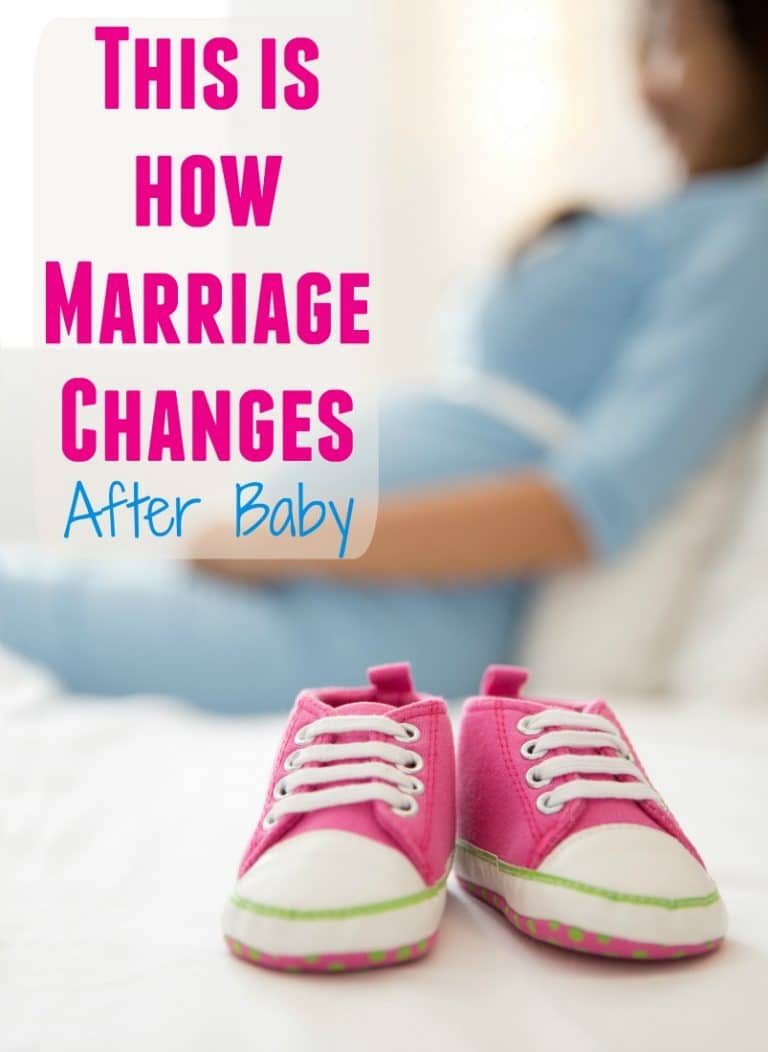 Marriage After Babies - Beauty Through Imperfection