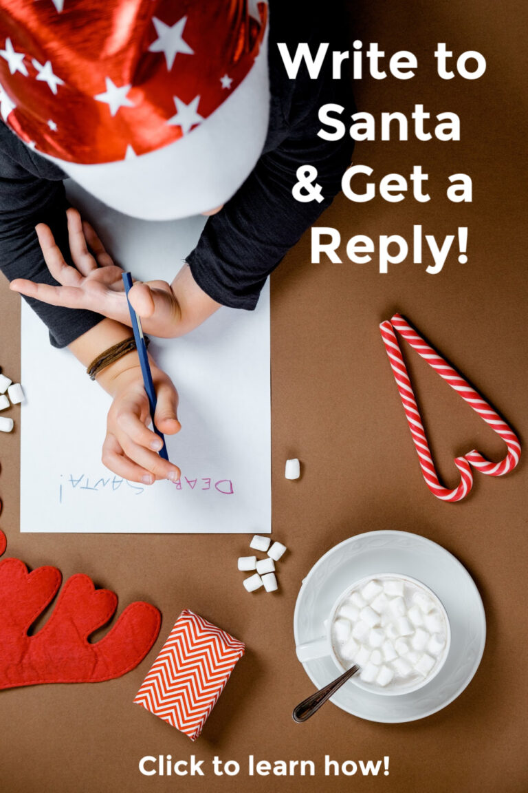 How To Write A Letter To Santa Get A Letter Back Beauty Through how-to-write-a-letter-to-santa-get-a-letter-back-beauty-through