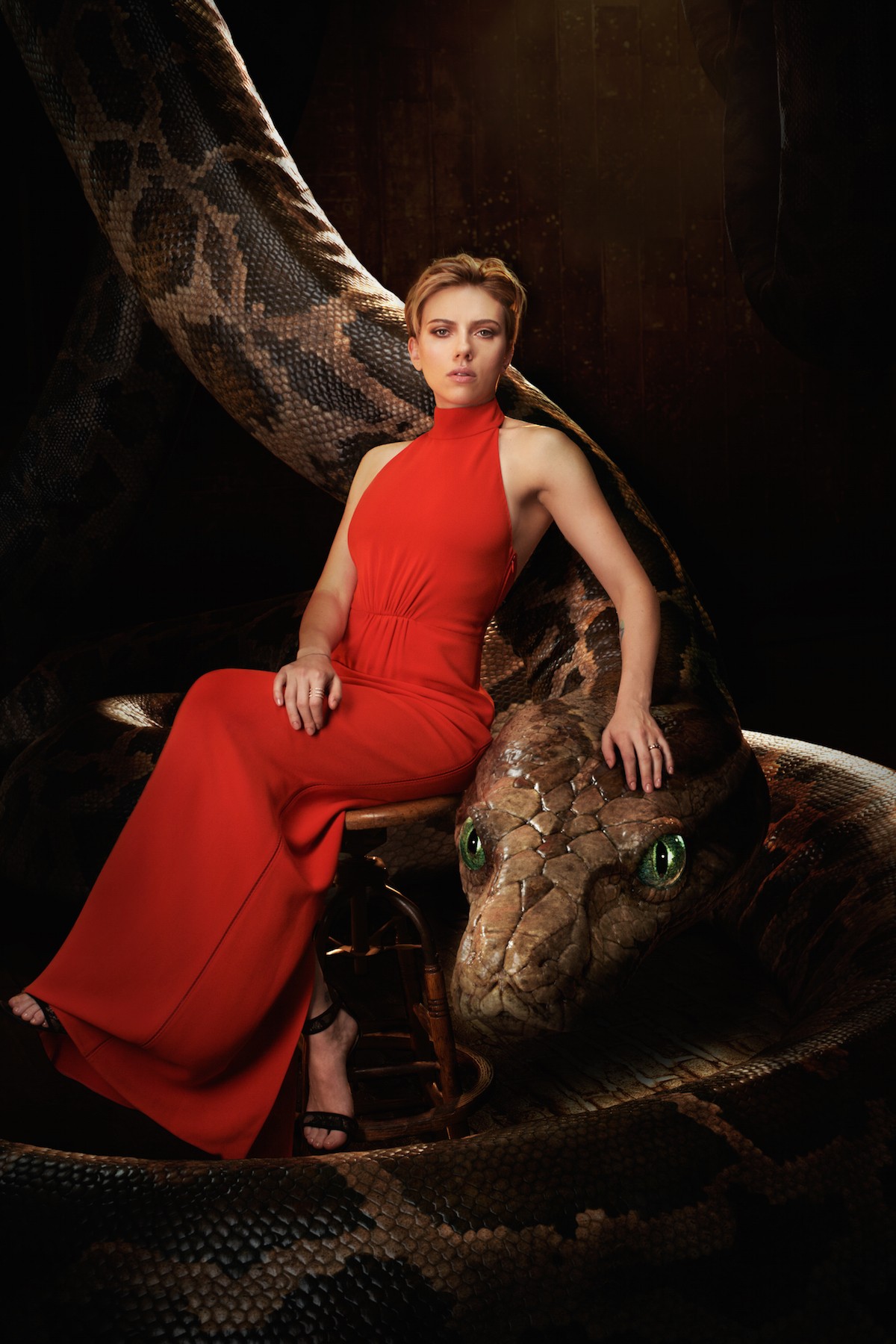 Jungle Book Photos Released - Beauty Through Imperfection