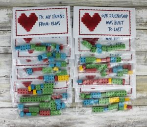 Lego inspired Valentines - Beauty Through Imperfection