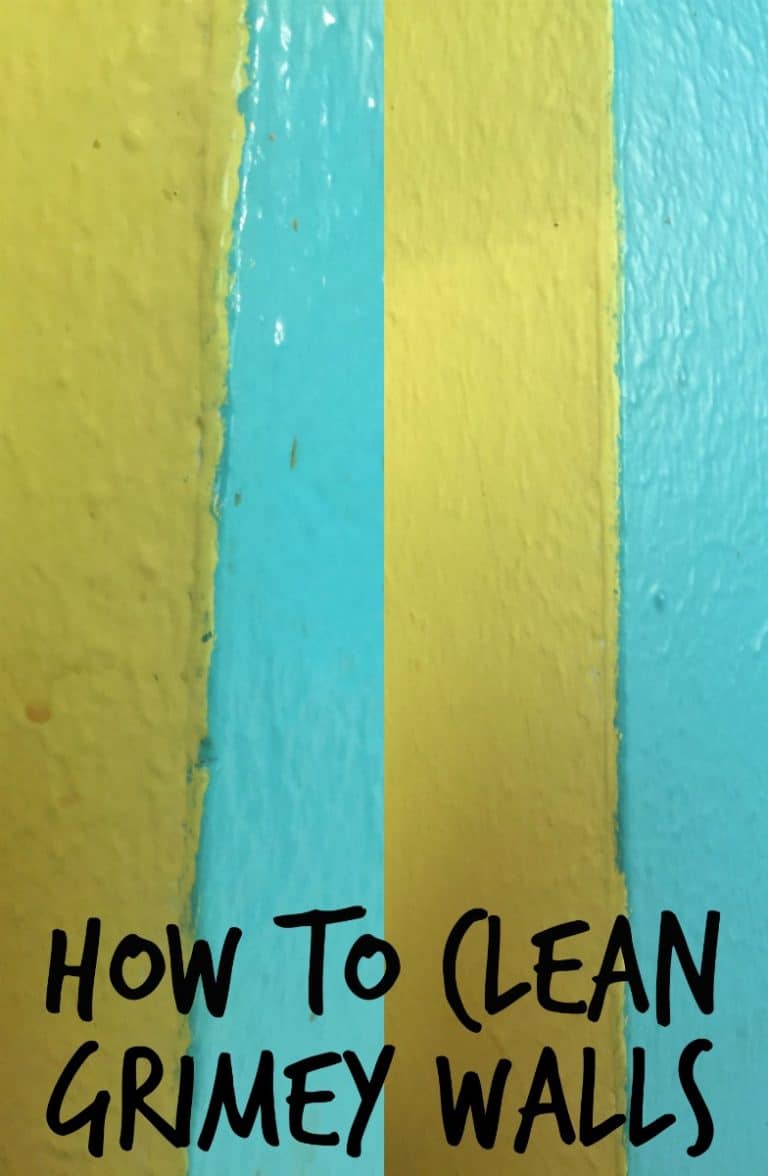 How to remove the layer of grime kids leave all over the house - Beauty ...