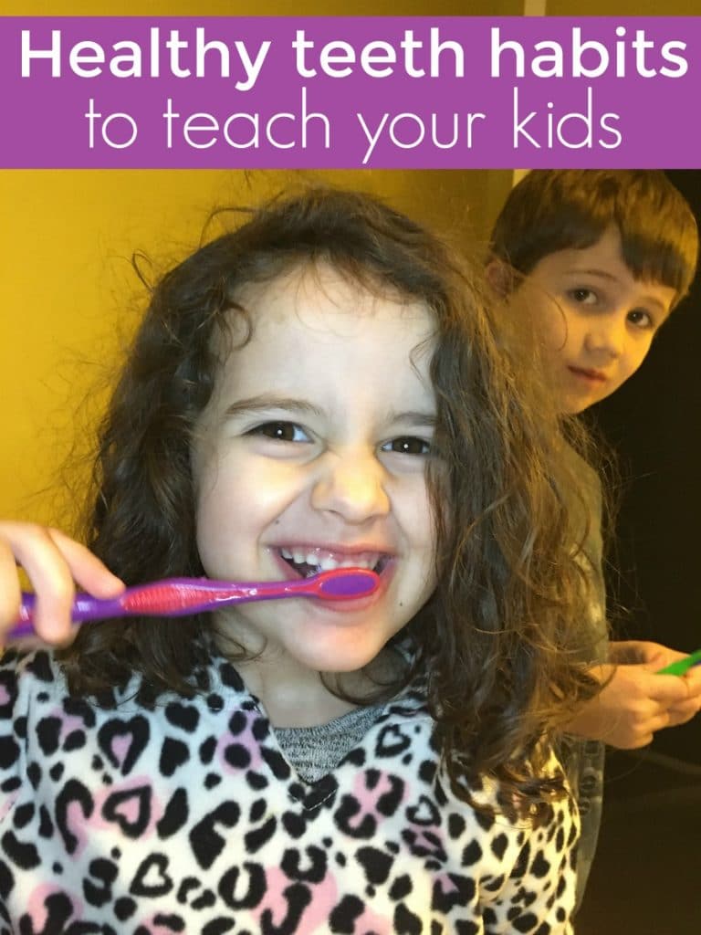 How to teach your kids to take care of their teeth - Beauty Through ...
